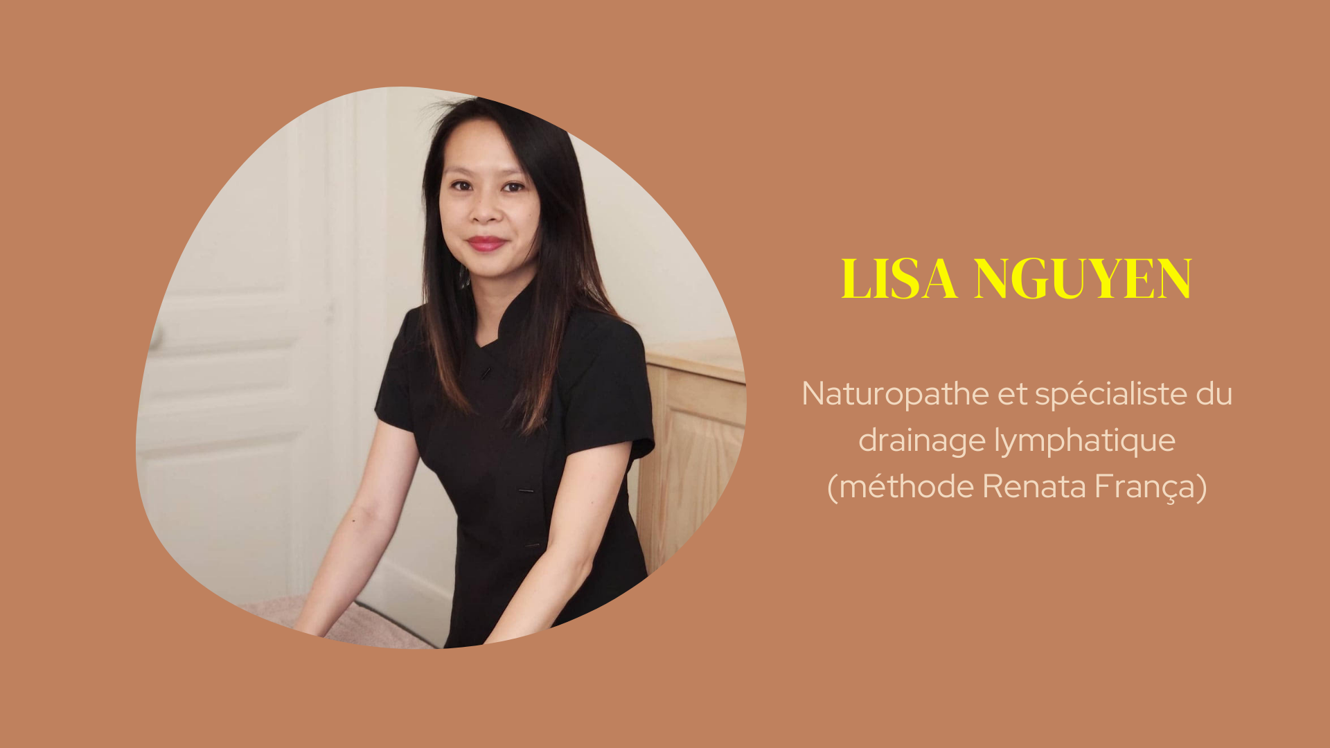 Naidé | Portrait de Lisa Nguyen, naturopathe